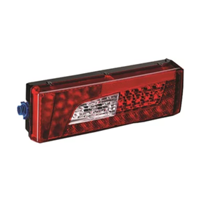 Lanterna Traseira Scania Série 6 | 7 Led Lado Direito