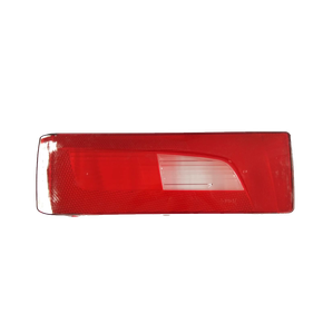 Lente Lanterna Traseira Scania Série 6 Led Lado Esquerdo Streamline
