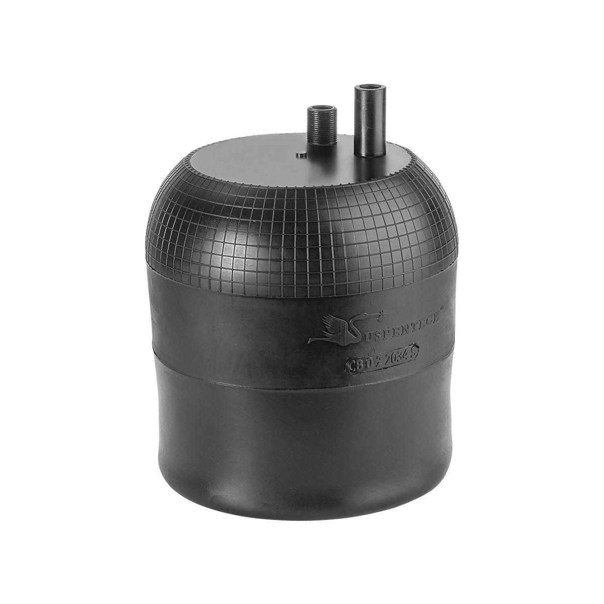 Mola Pneumatica Sem Base Tracao e Terceiro Eixo Com Sensor MB Actros ...