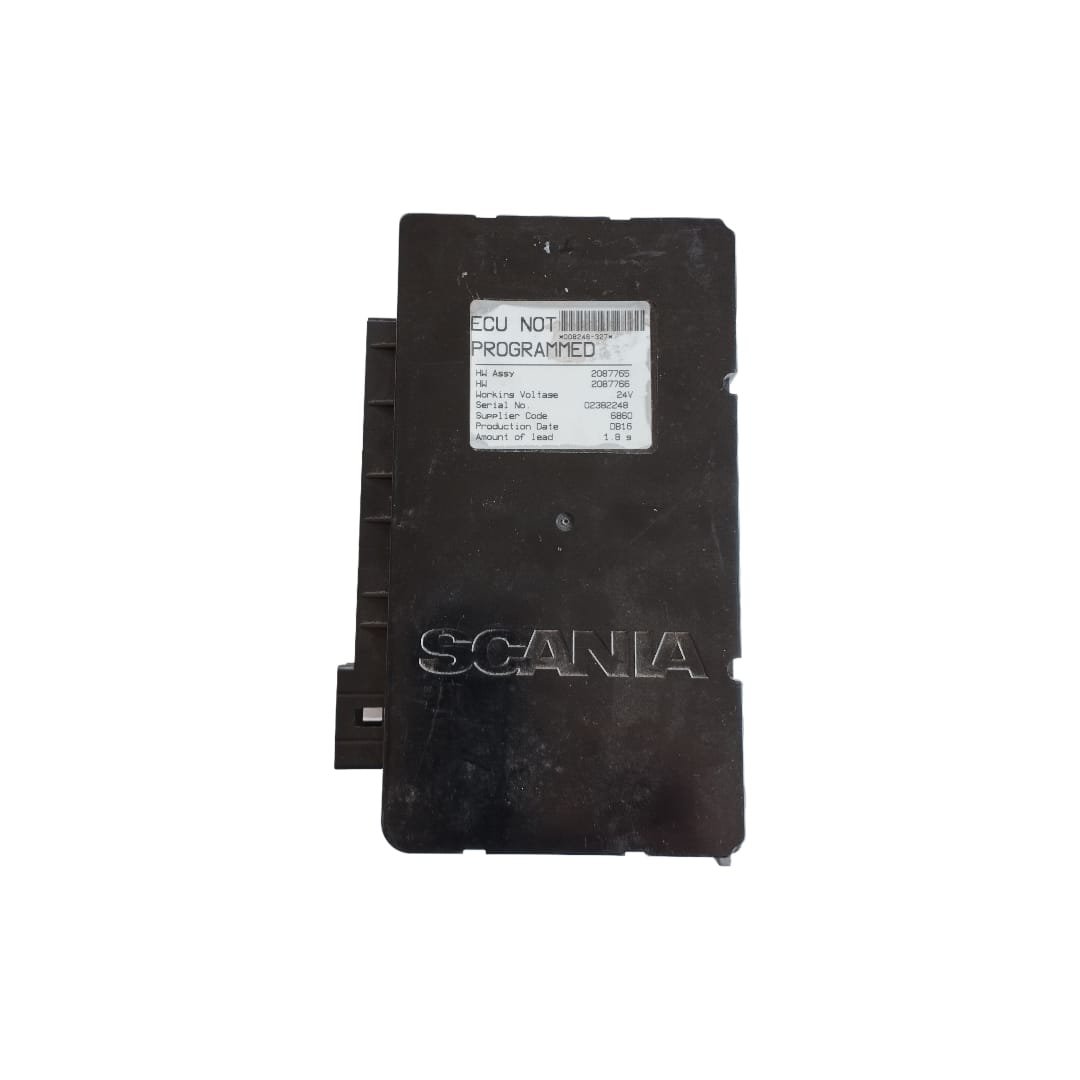 Módulo Iluminação Scania