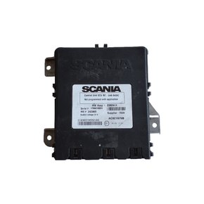 Módulo BC Scania
